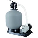 Kit pour piscine 70m³ - Pompe Poolmax TP75 + Filtre à sable PoolFilter 500 - Ubbink