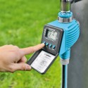 Programmateur d'arrosage digital IDEAL - Jardiprotec