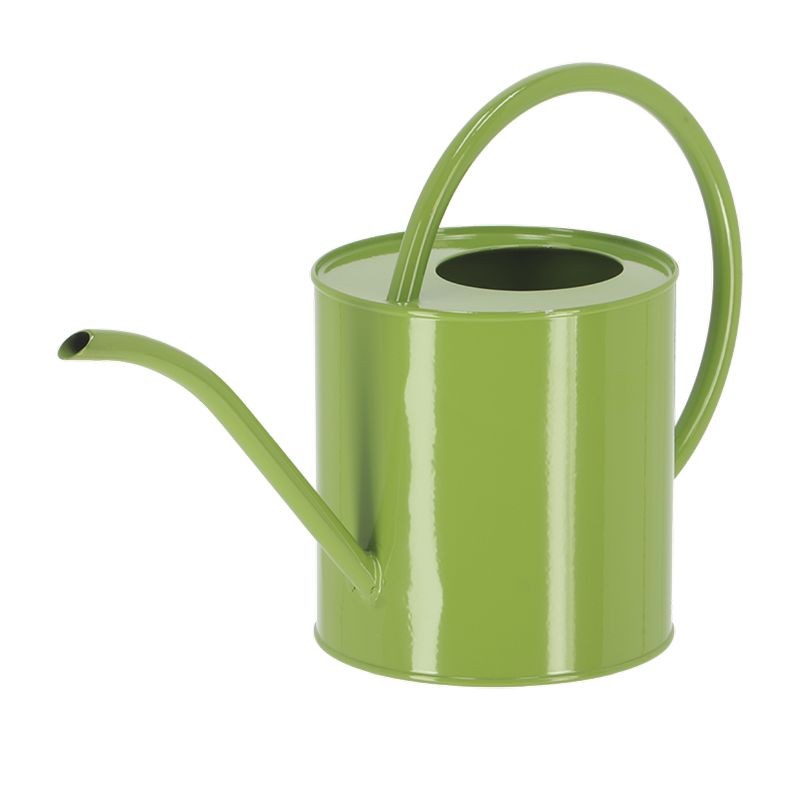 Arrosoir métal 1,3 litres - 4 coloris au choix - Jardiprotec