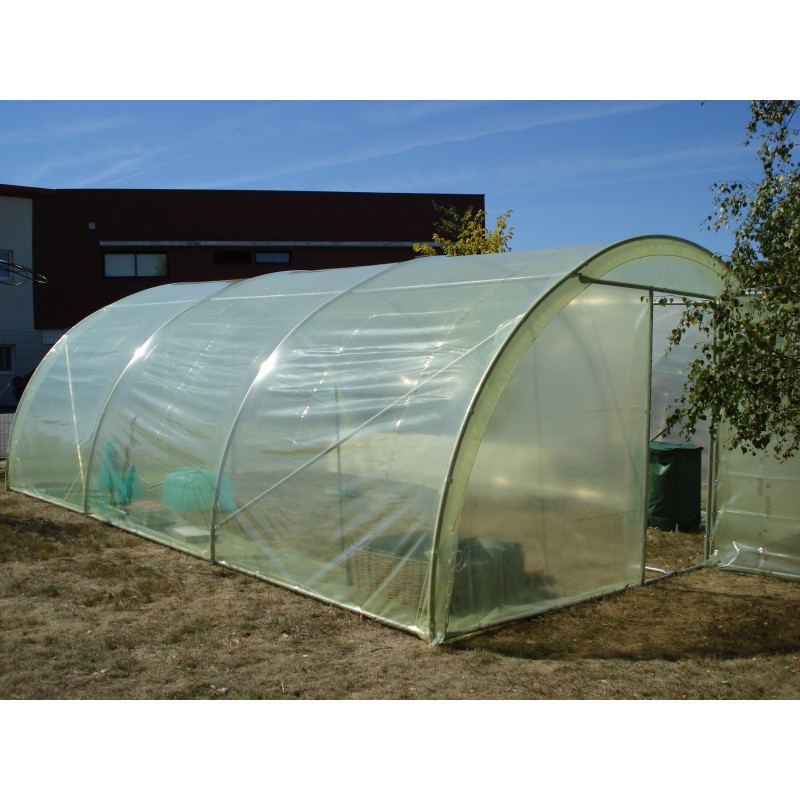 Film de serre professionnel super Cristal 200µ - Jardiprotec