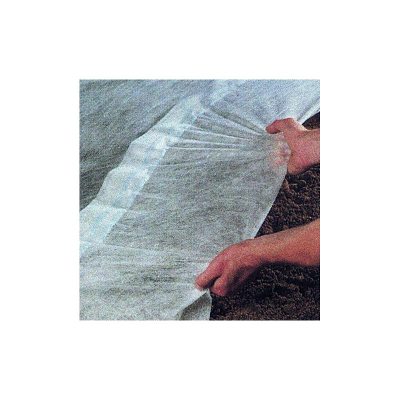 Voile d'hivernage et de forcage pour arbres, plantations et terrains de ...